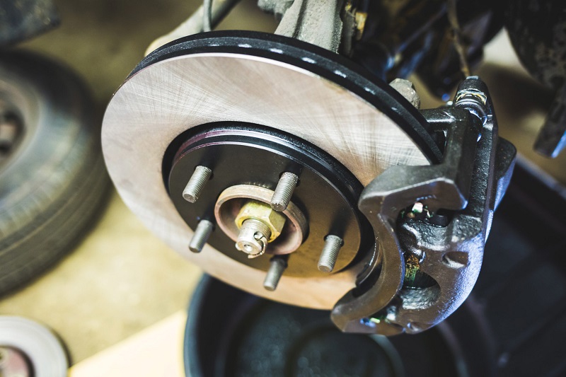 Brakes Are An Important Safety Component | Dotte Auto Repair | Kansas ...